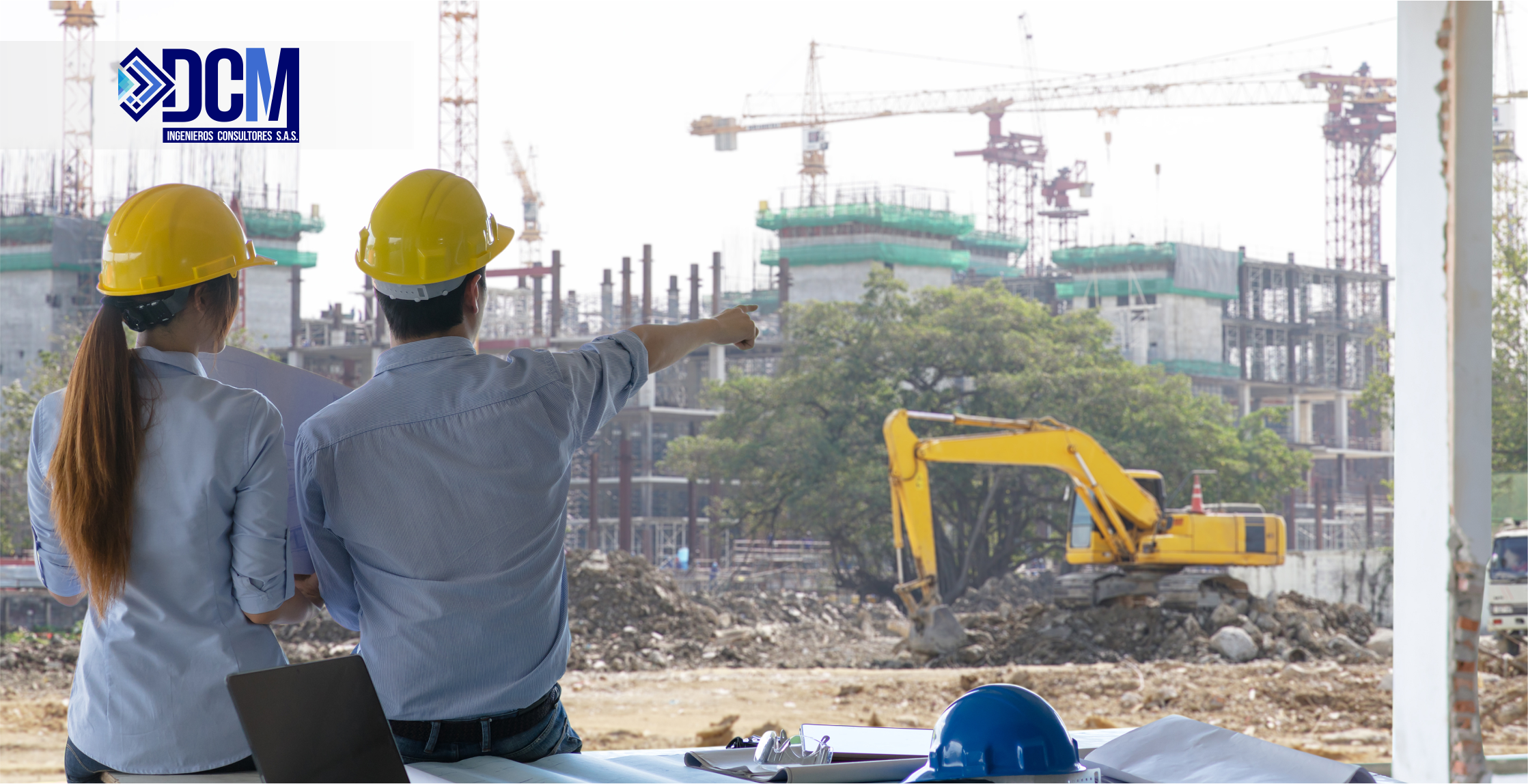 Gestión de Proyectos de Ingeniería - DCM INGENIEROS CONSULTORES
